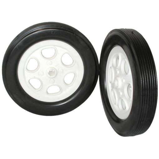 Plastic Wheels – Polypropylene – 160mm ? – Pack of 2 – RFTA160 ...