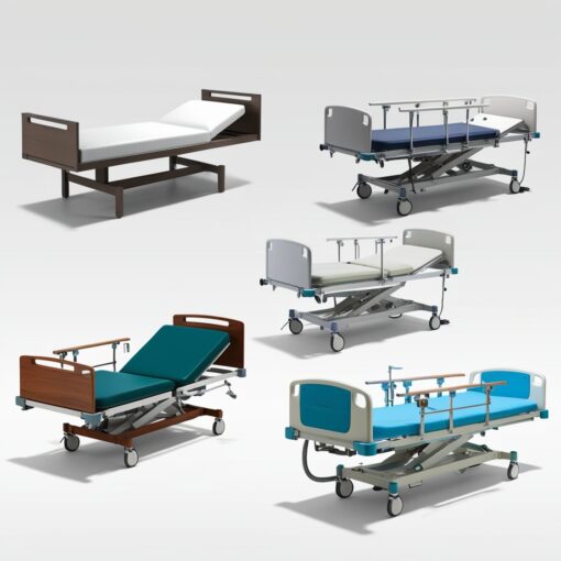 Hospital exam beds – Safetyboot4u