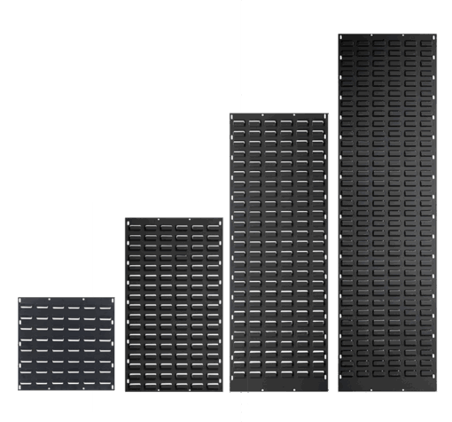 Black Louvre Panels – Safetyboot4u