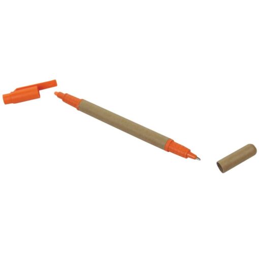 Eco highlighter pen – Avail in: Available in many colours – Safetyboot4u